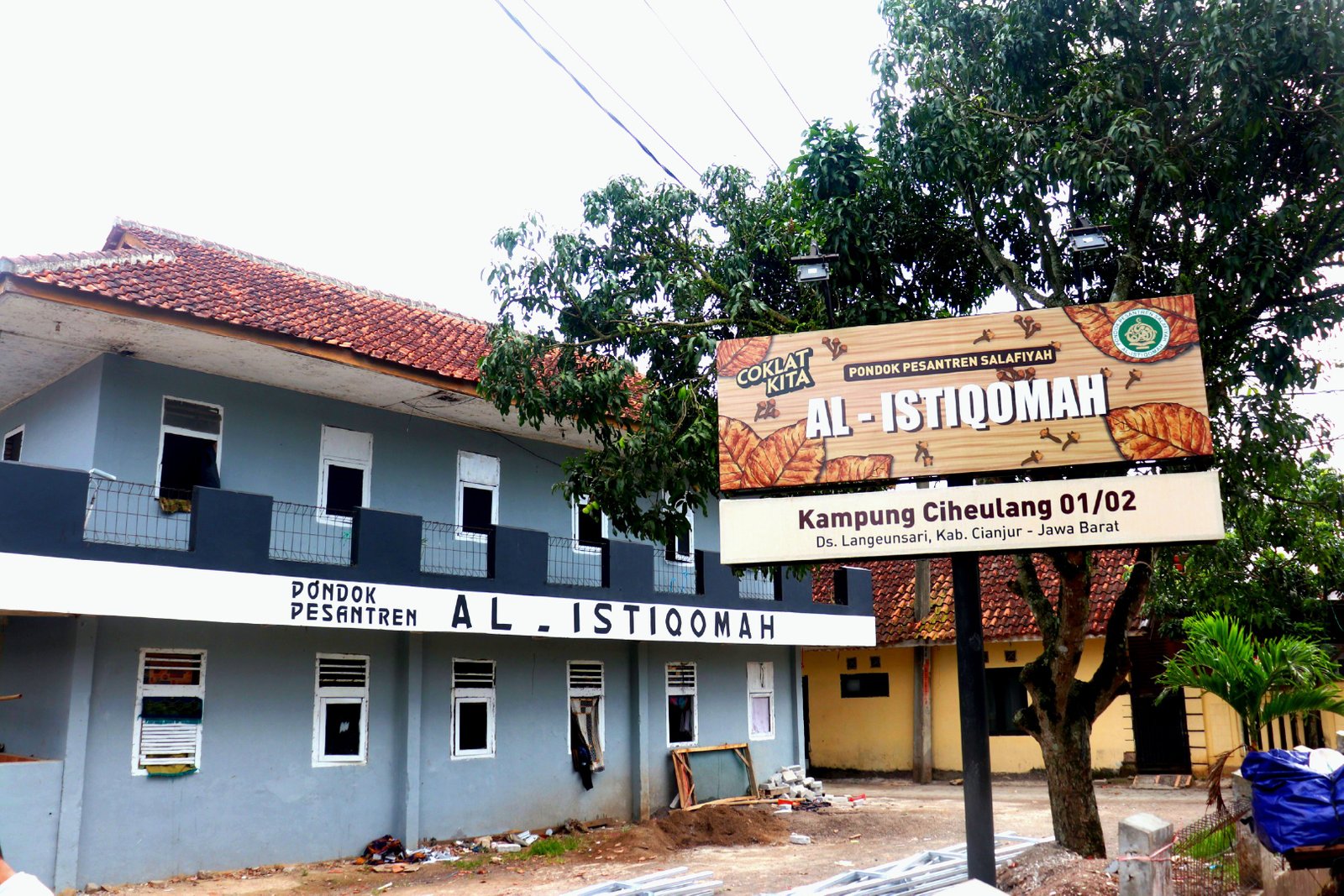 Isteq Amtsilati